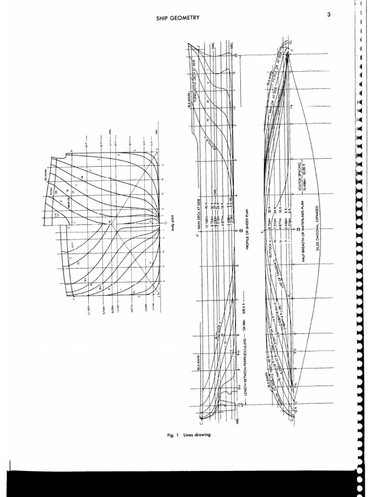 Lines Drawing | PDF