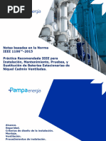 Norma ASTM D287 D877 y D1816 | PDF | Transformador | voltaje