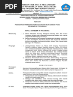 Format Baru - KGB 2024 - Gaji Baru | PDF