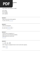 Year 9 Mathematics Indices Practice Test 1: Name | PDF