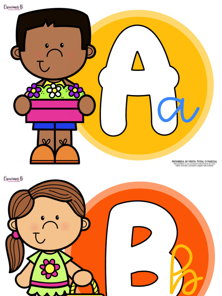 Banderin Abril | PDF