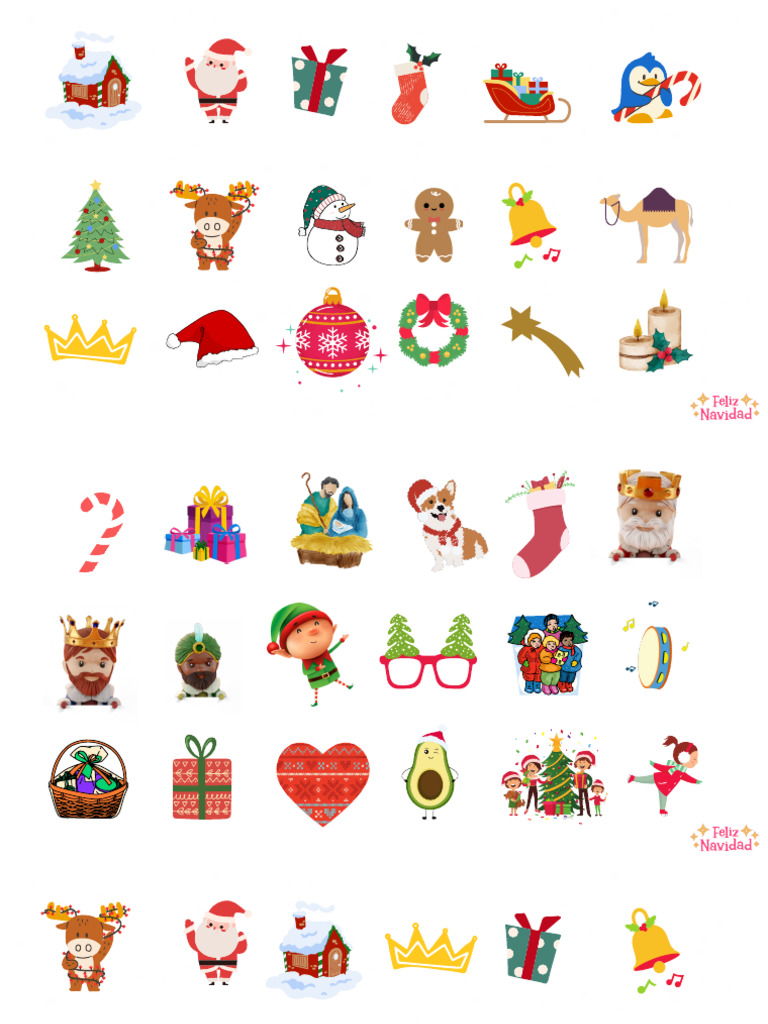 Carta de Hart Navidad | PDF