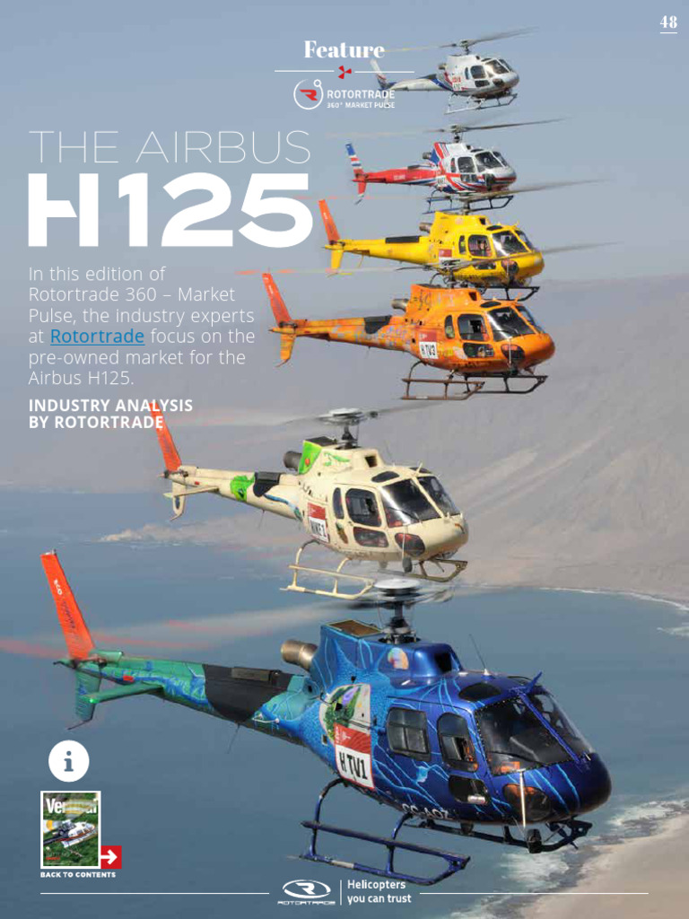 RT360 H125 June 2021 | PDF | Transport | Aviation