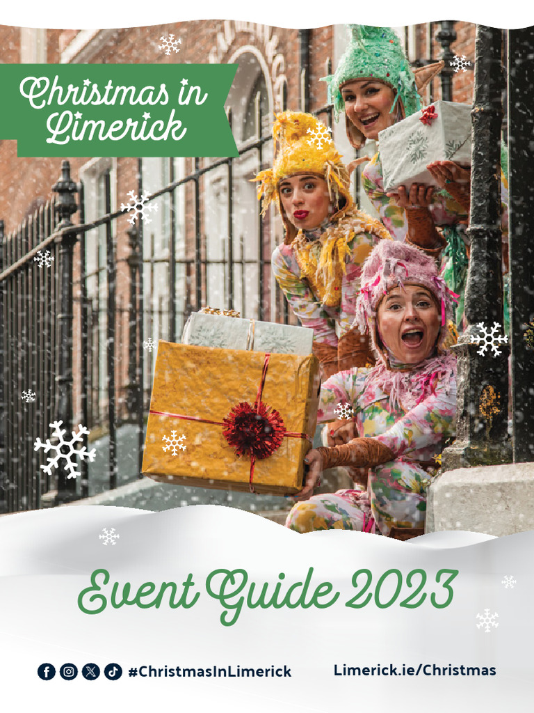 Christmas in Limerick - Guide | PDF