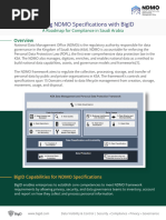 EDMC DCAM Overview v2.2.3 5 1 2024 1 | PDF | Governance | Metadata