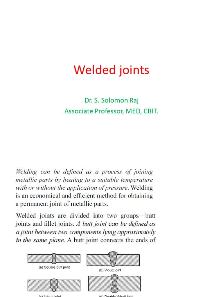 Eccentric Load Weld Size Calculation | PDF