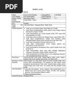 Modul Ajar Topik Rumahku | PDF