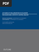 COSH Post Exam Revised | PDF | Occupational Safety And Health | Safety