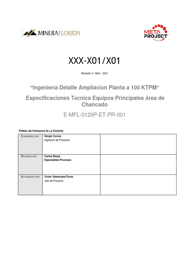 XXX X01/X01 | PDF | Ingeniería mecánica | Bienes manufacturados