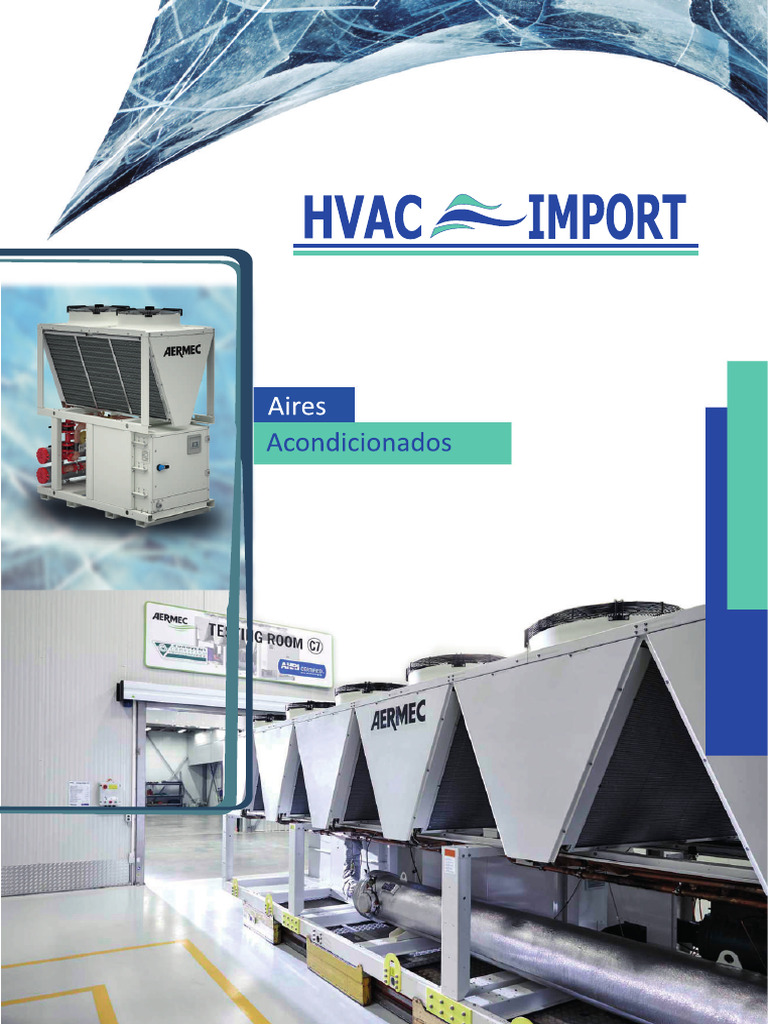 Brochure Hvac Oct 2022 | PDF
