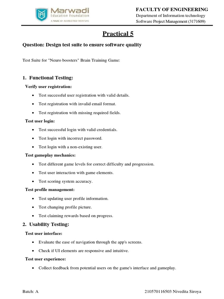 Prac 5 | PDF | User (Computing) | User Interface