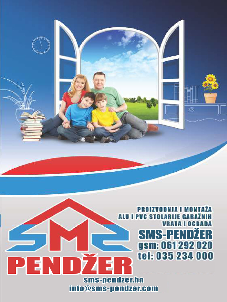 SMS Pendzer Katalog A5 NOVI | PDF
