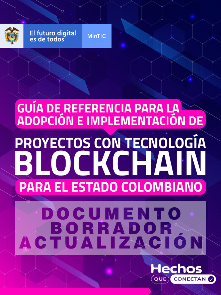Articles-210798 Actualizacion Guia de Referencia Blockchain 2022 | PDF