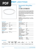 DN027B Led20nw D200 RD | PDF | Lighting | Electrodynamics