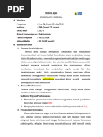 Modul Ajar Elektrokimia Sel Volta | PDF