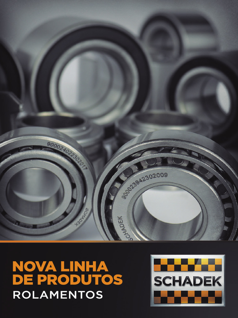 Catalogo Rolamentos | PDF