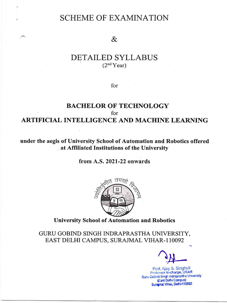 3rd and 4th Sem Syllabus | PDF | Engineering | Sustainability