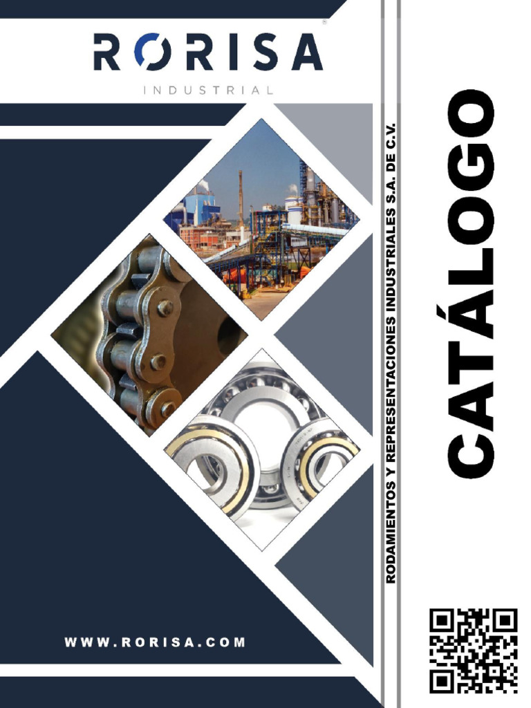 Catálogo RORISA | PDF