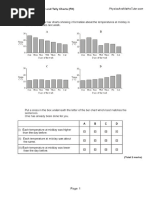 Corbettmaths Bar Chart Guidance | PDF