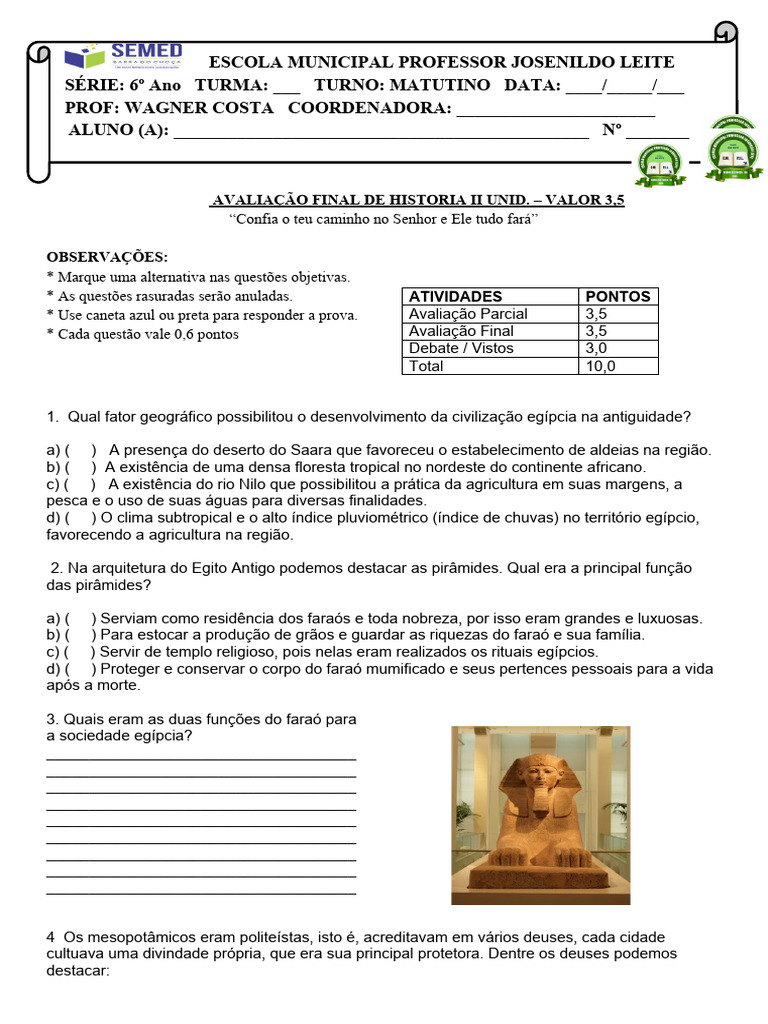 Finail Ii Corrigida | PDF