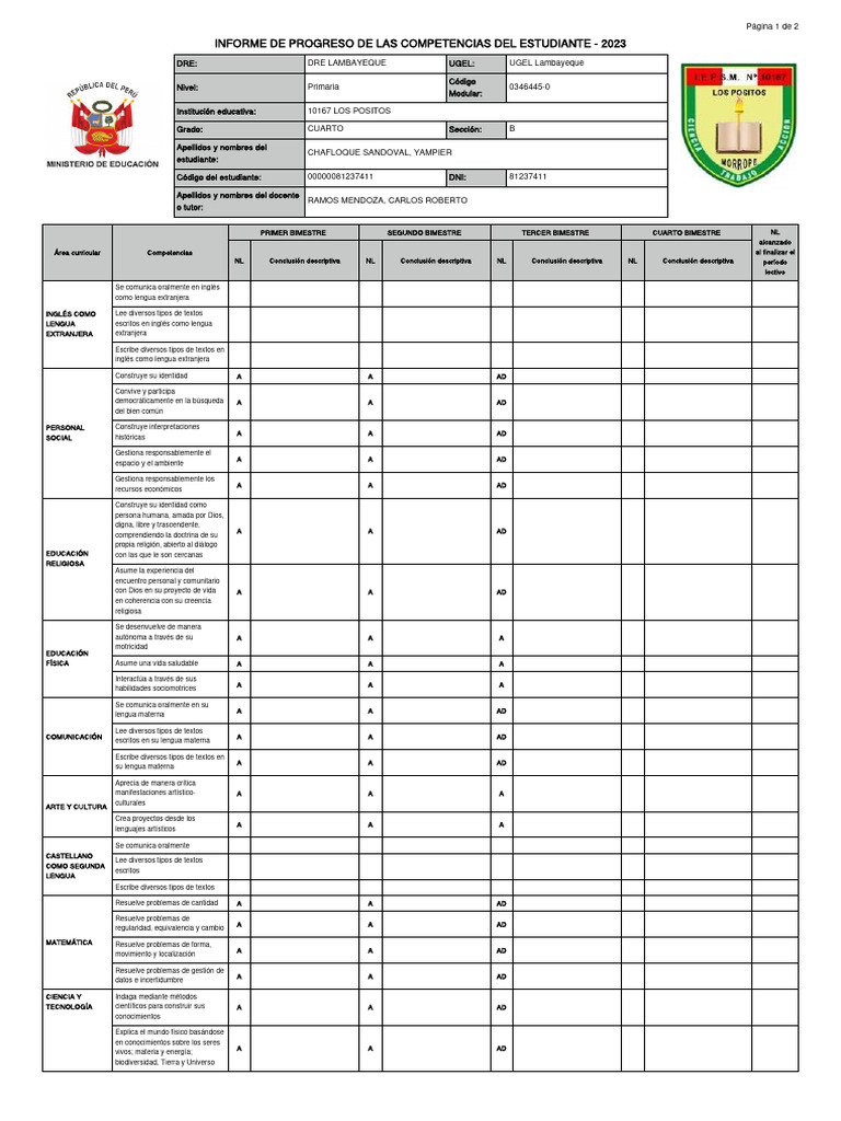 Chafloque Sandoval Yampier - 00000081237411 | PDF