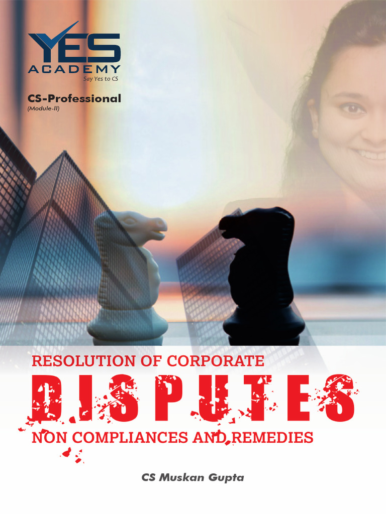 RCD December - CS Professional - CS Muskan Gupta Yes Academy-1-150 ... RCD December - CS Professional - CS Muskan Gupta Yes Academy-1-150 ...