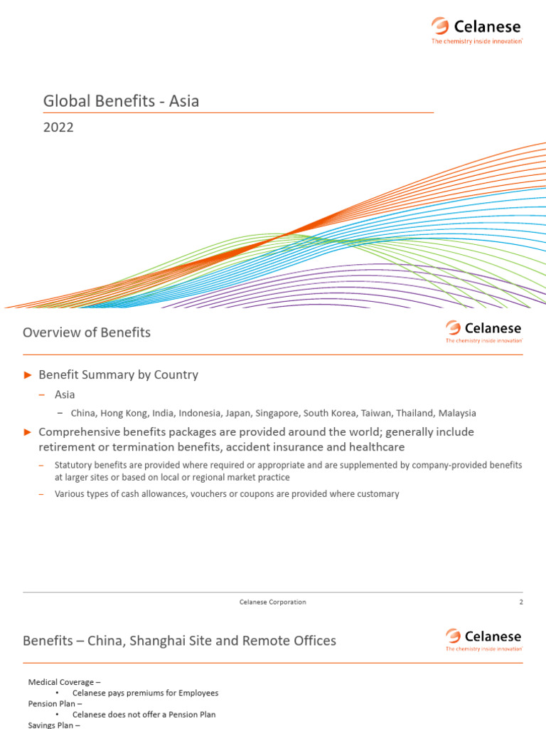 Global Benefits Asia | PDF