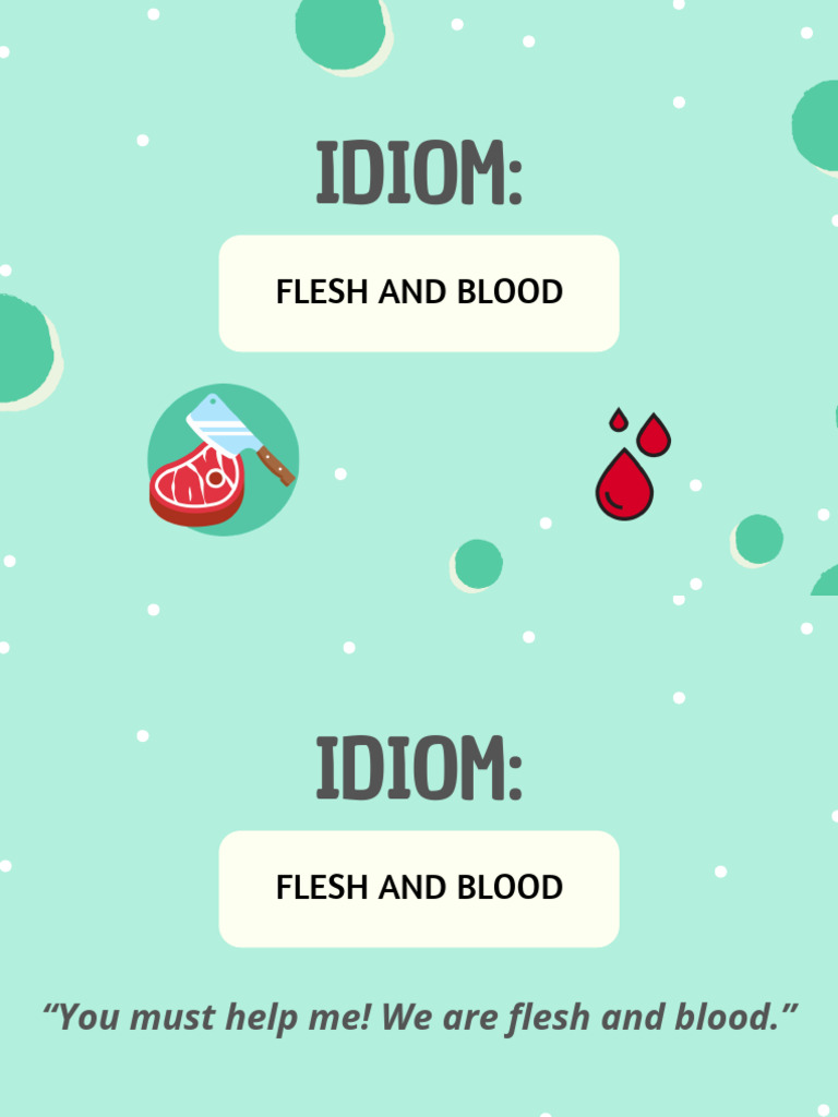 Flesh and Blood | PDF | Social Science | Mystery, Thriller & Crime Fiction