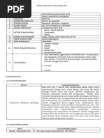 Modul Ajar Unit 1 Digital Literacies | PDF