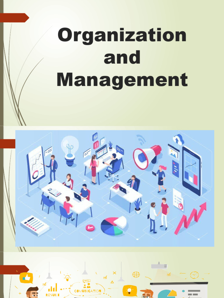 Reiz - Chapter 1 - Nature and Concept of Management | PDF | Goal | Cognitive Science