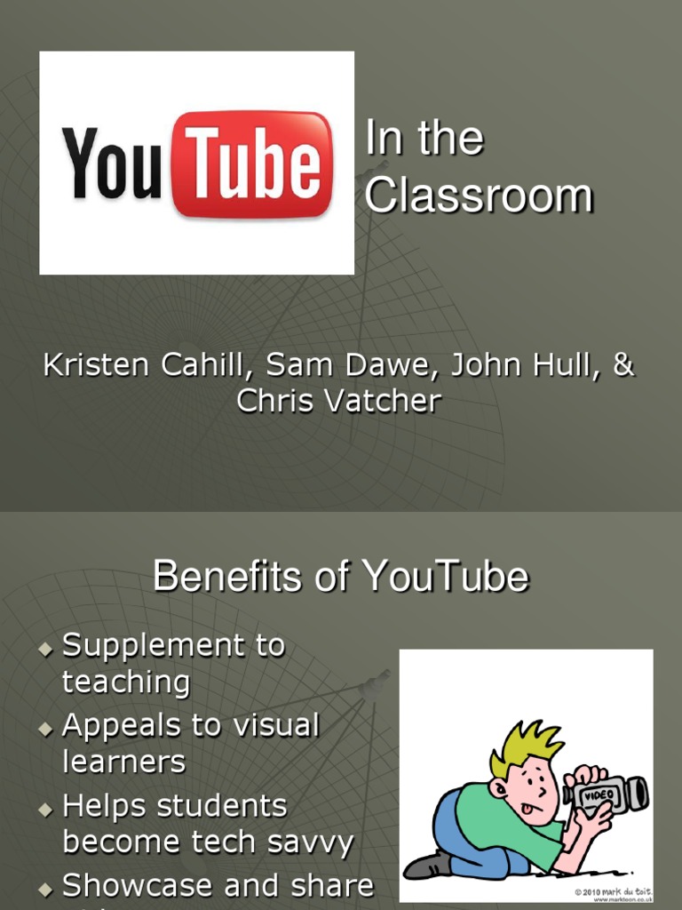 YouTube's Educational Benefits & Risks | PDF