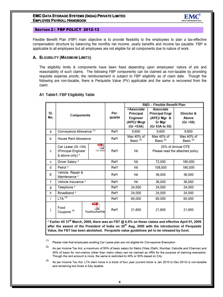 Payroll Handbook 005 | PDF