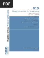 Técnicas de Aplicação e Leitura Da Prova Tuberculína | PDF ...