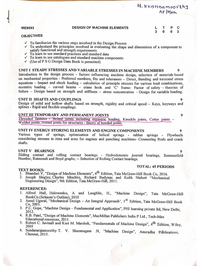 Unit III (Dme) . | PDF