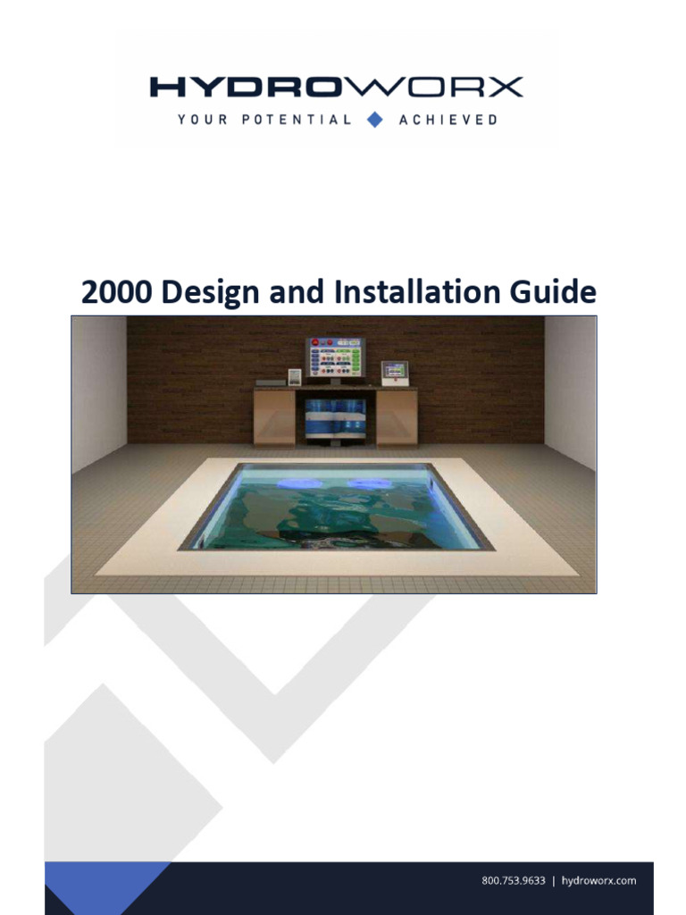 2000 Design and Installation Guide | PDF