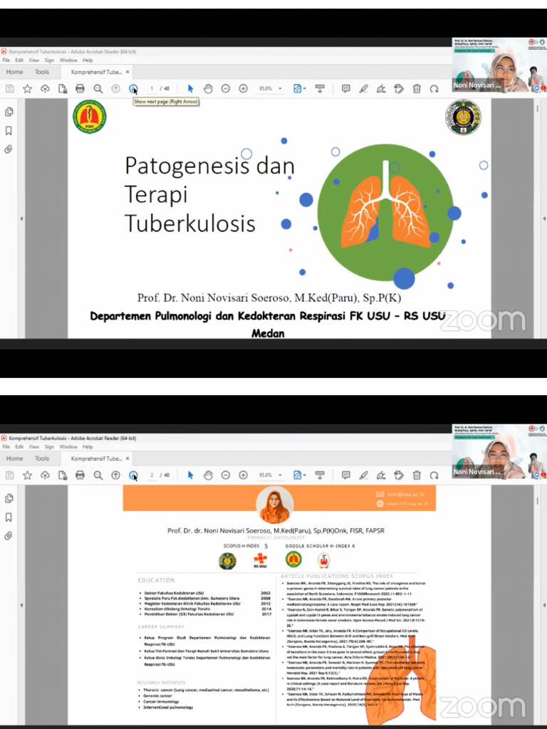 Patogenesis Dan Terapi TB - Prof. Dr. Dr. Noni Novisari Soeroso, M.ked ...