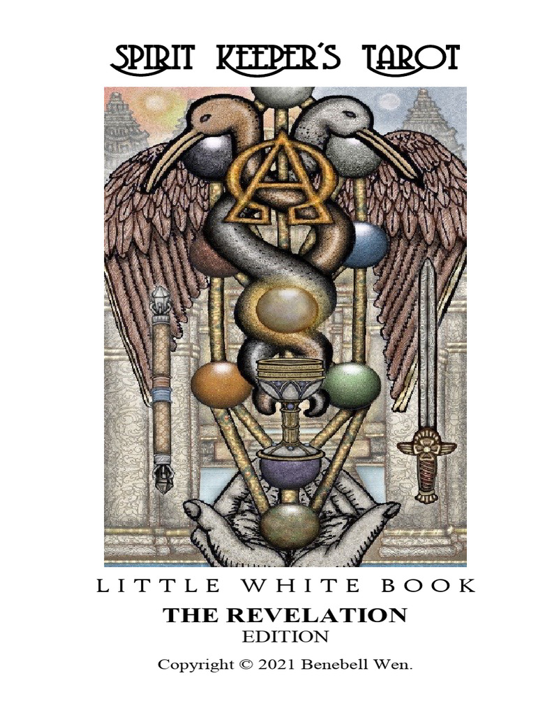 Spirit Keepers Tarot LWB Third Edition | PDF | Major Arcana | Religious ...