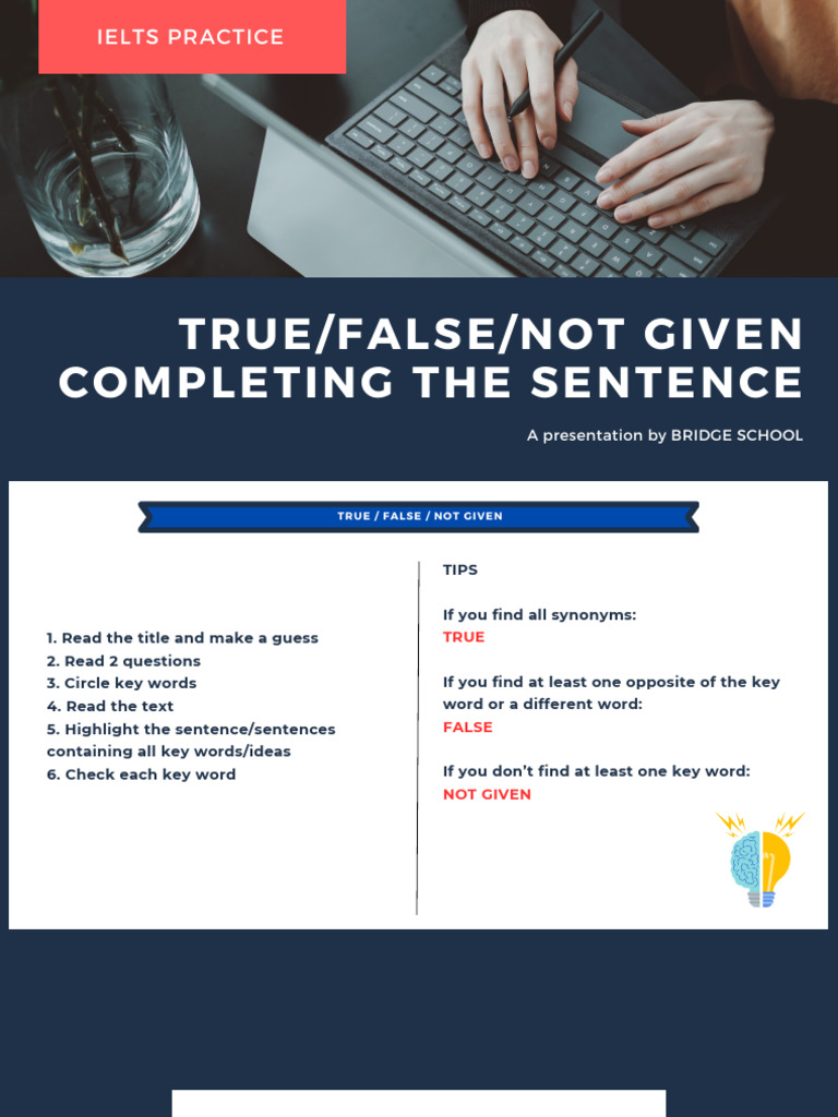 True False Not Given | PDF | Desert | Sahara