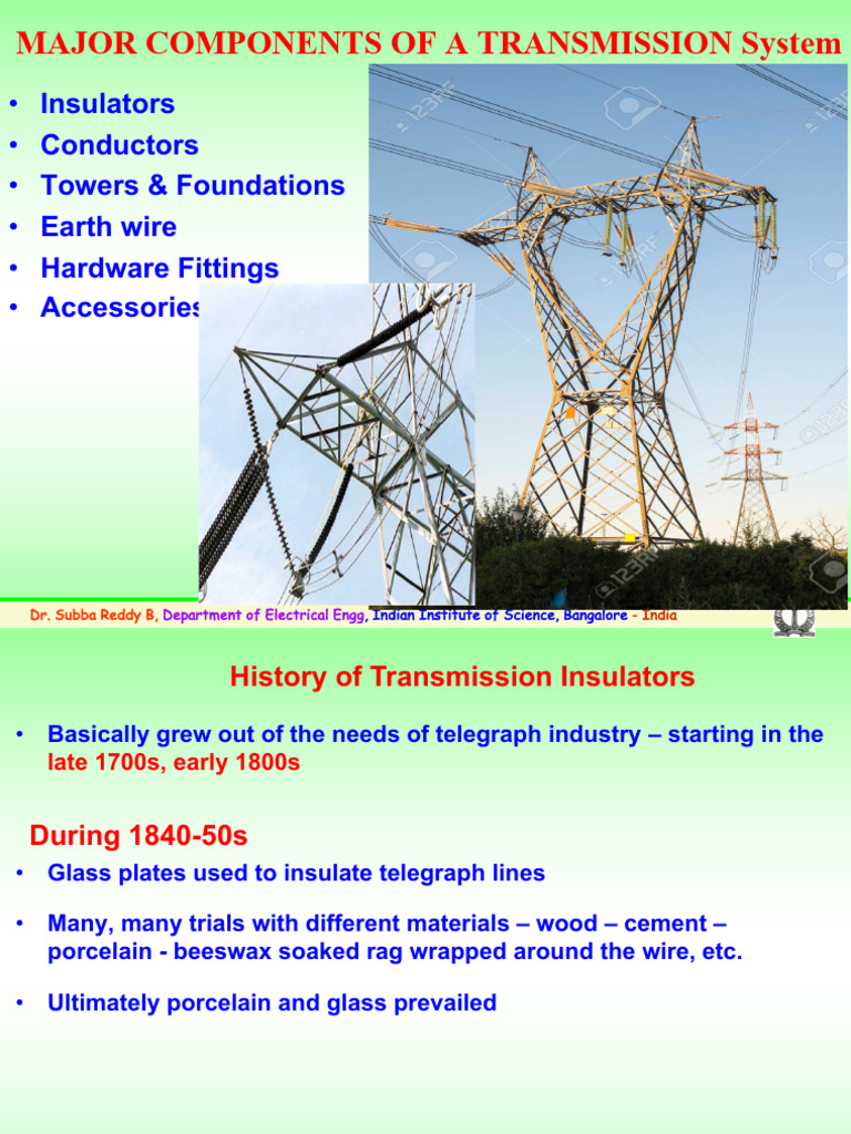 Till 31 | PDF | Insulator (Electricity) | Electric Arc