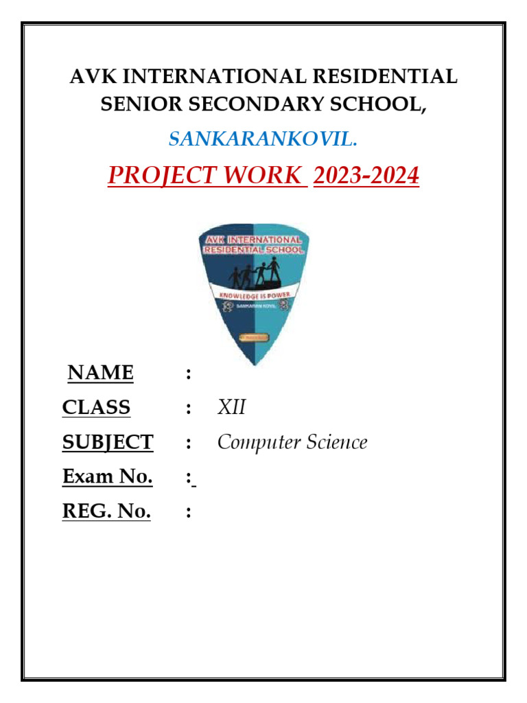 Project Sample Report | PDF | Databases | Relational Database Project Sample Report | PDF | Databases | Relational Database