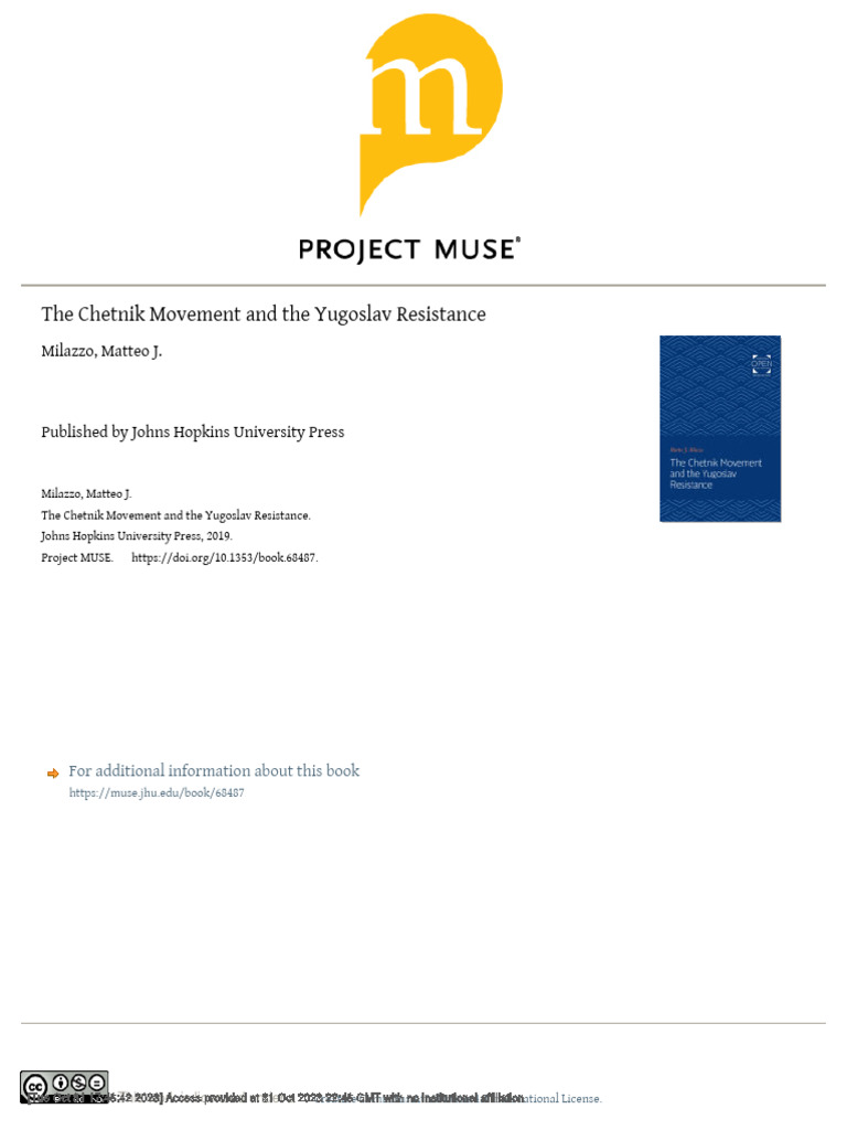 Project Muse 68487-Full | PDF | Social Science