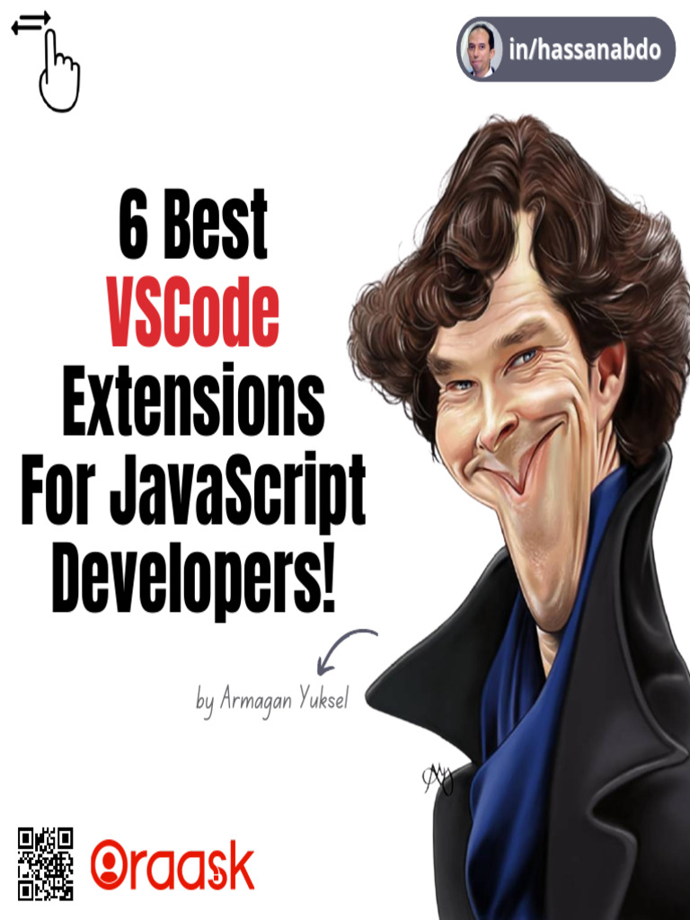 Vs Code Extensions For Js | PDF | Java Script | Computer Engineering