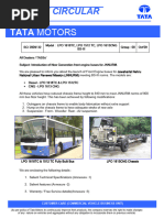 TATA TIPPER Trucks Specifications | PDF | Axle | Truck