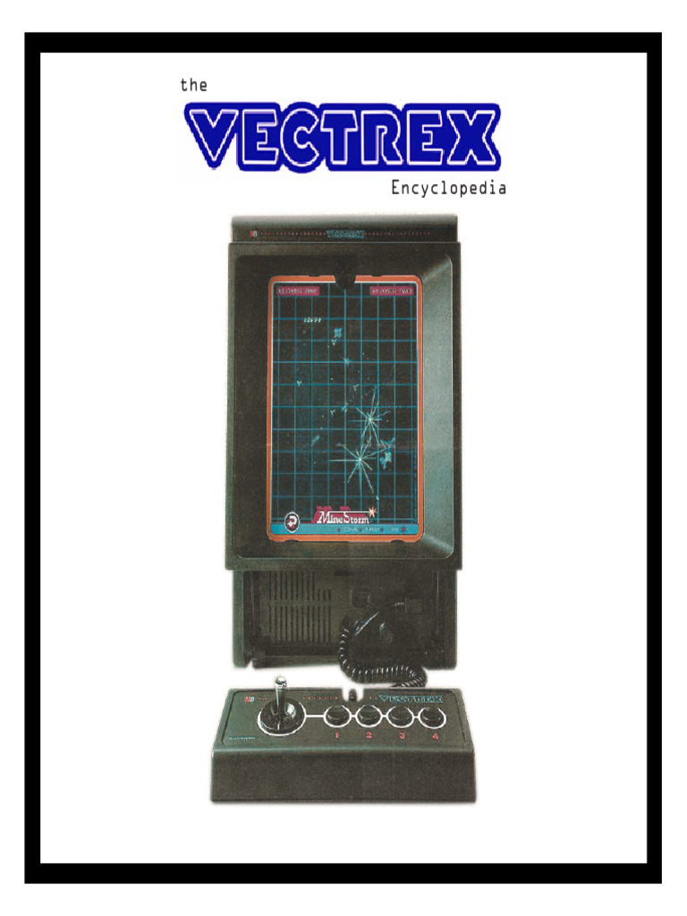 Vectrex | PDF