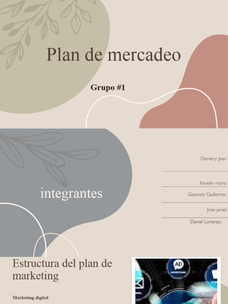 Plan de Mercadeo | PDF | Business | Business Economics