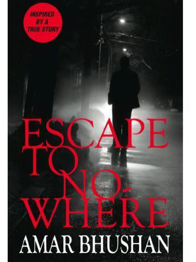 Escape To Nowhere | PDF | Espionage | Surveillance