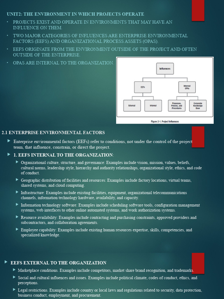Unit 2 | PDF | Project Management | Governance