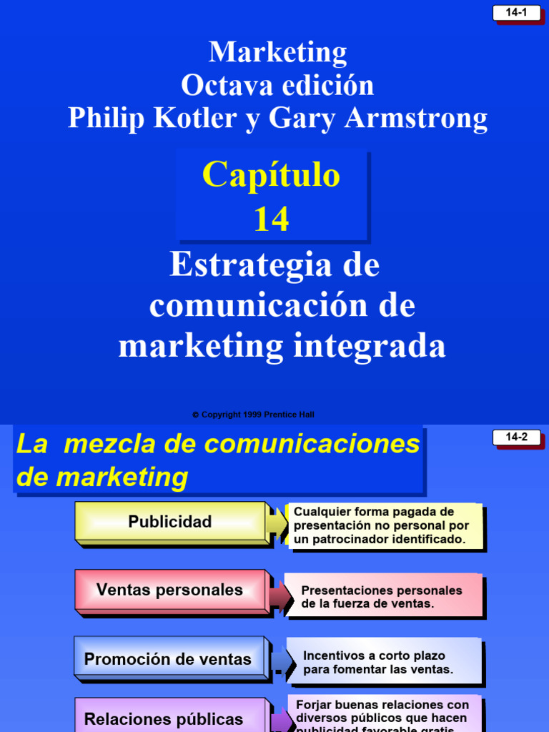 Estrategia de Comunicacion | PDF | Marketing | Comunicación