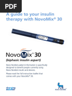 Humalog Sliding Scale Insulin Coverage PDF | PDF