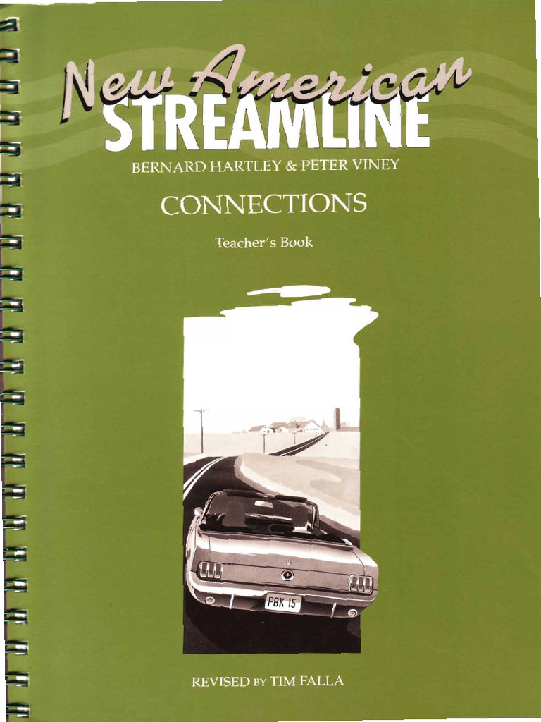New American Streamline Connections - Intermediate - An Intensive ...